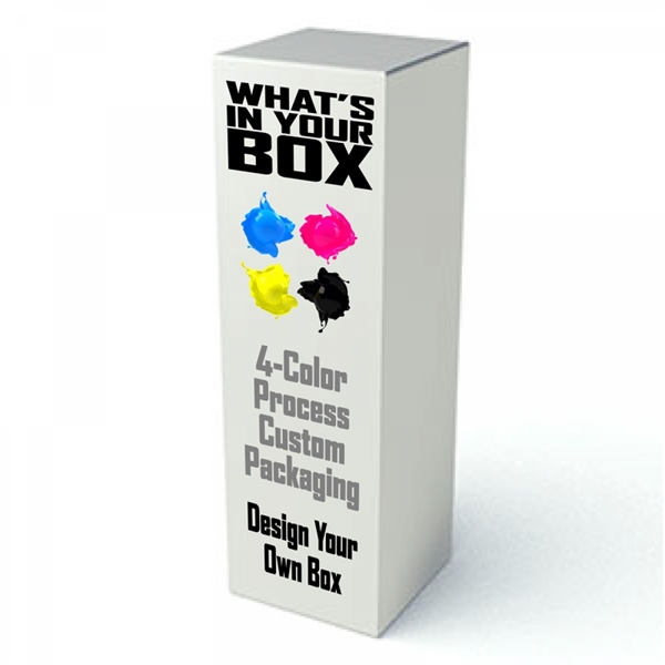 Custom Full Color Box | EverythingBranded USA