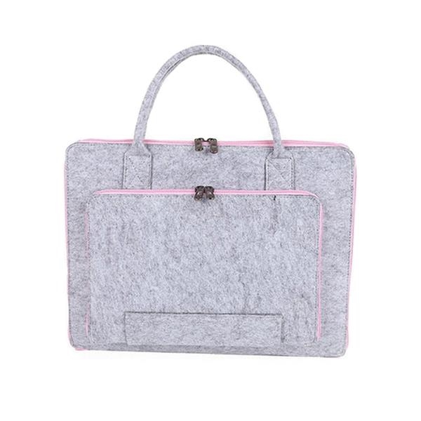 Felt Laptop Bag | EverythingBranded USA