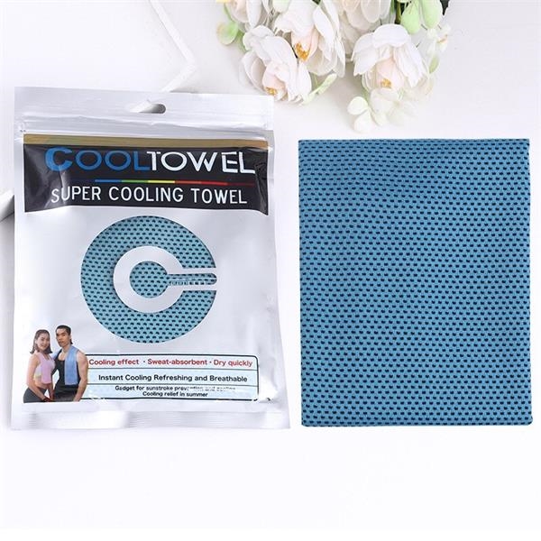 Super Cooling Towel | EverythingBranded USA