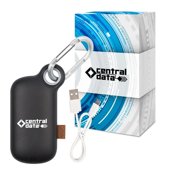 UL Listed Cobble Carabiner Power Bank With Custom Box ...