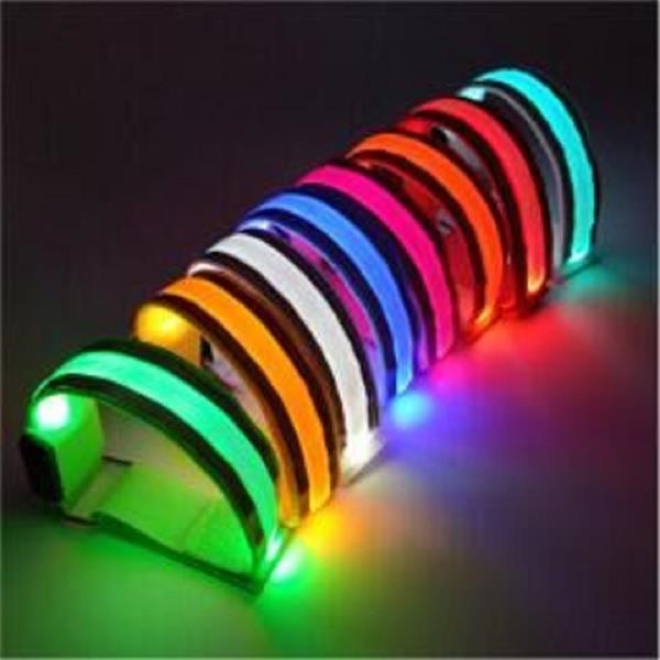 LED Slap Bracelet | EverythingBranded USA