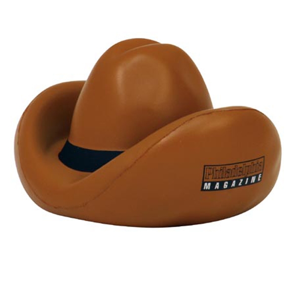 Cowboy Hat Stress Reliever | EverythingBranded USA