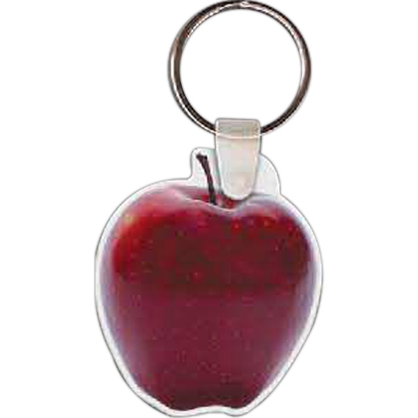 Apple Key Tag EverythingBranded USA