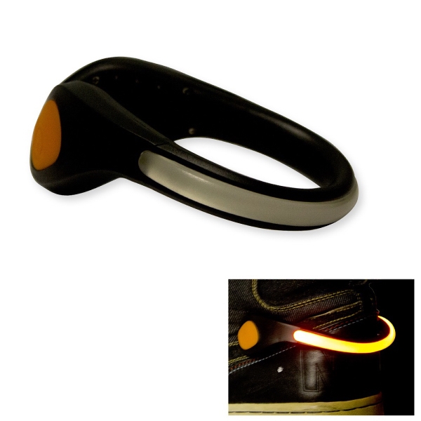 LED Clip-On Shoe Light | EverythingBranded USA