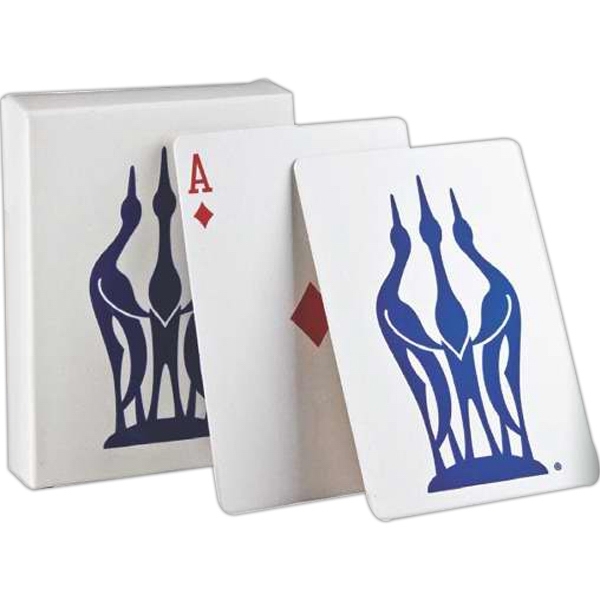 Deck Of Cards Measurement