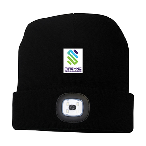 Twilight Toque with LED Light | EverythingBranded USA