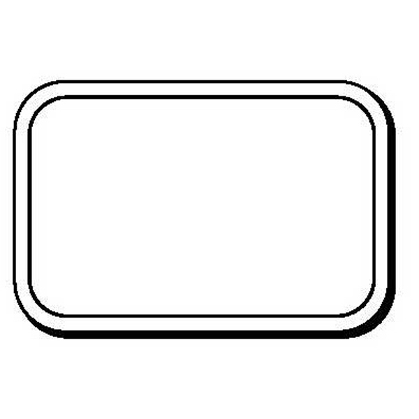 Rounded Rectangle Shape