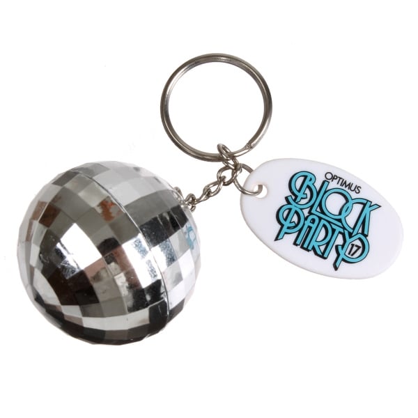 Disco Ball Keychain | EverythingBranded USA
