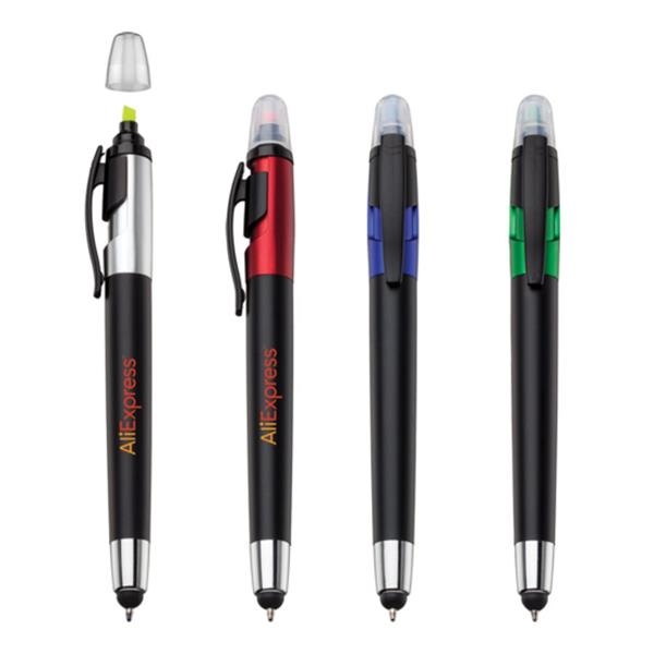 Pen Highlighter Stylus