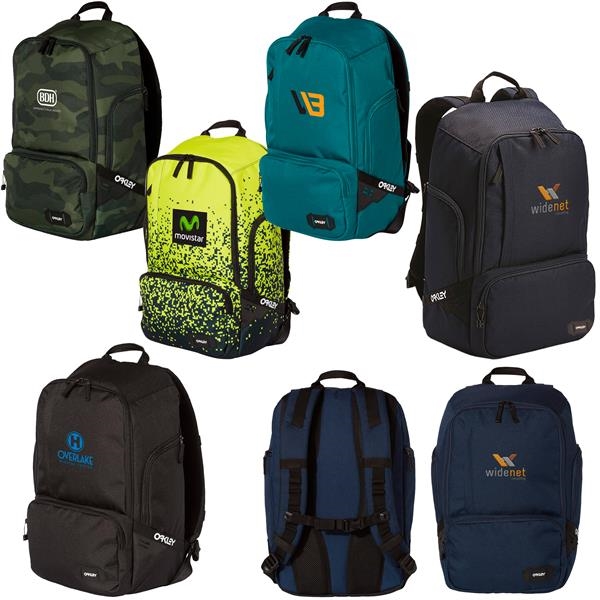 Oakley School Backpack