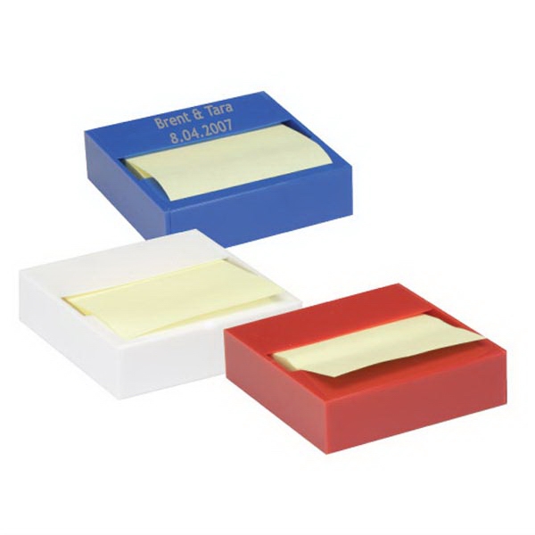 50 Sheet Sticky Note Dispenser | EverythingBranded USA