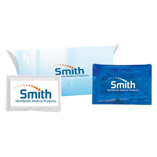 First Aid Pillow Pouch | EverythingBranded USA