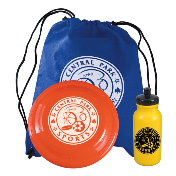 3 pc. Fun Picnic Kit | EverythingBranded USA