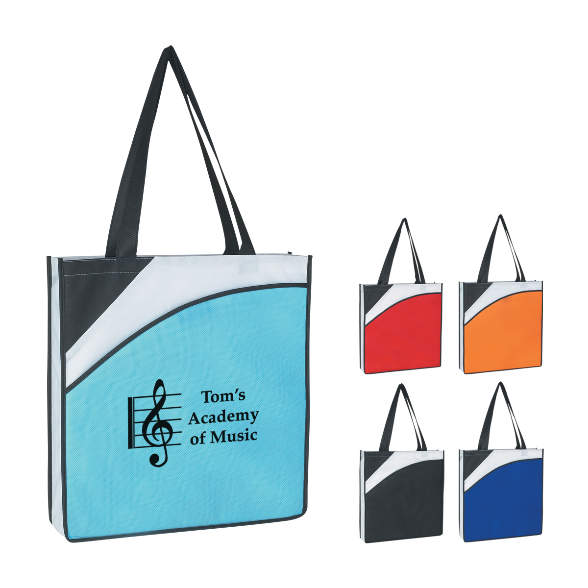 Non-Woven Conference Tote Bag | EverythingBranded USA