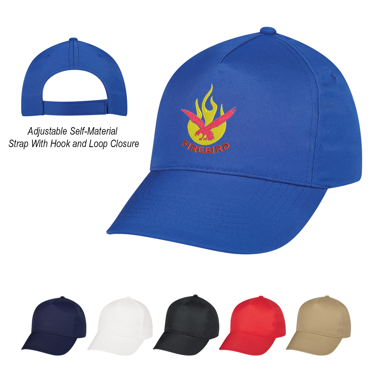 Econo Cap | EverythingBranded USA
