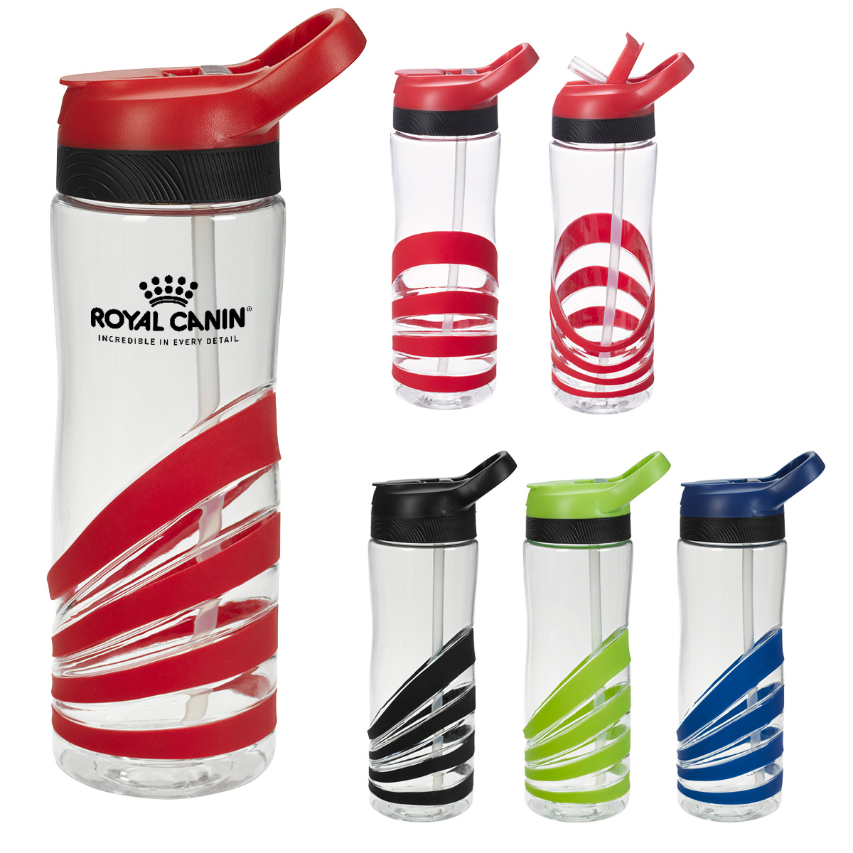 24 Oz. Tritan™ Lark Bottle | EverythingBranded USA