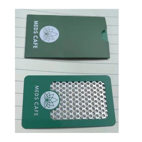 Custom Grinders Cards | EverythingBranded USA