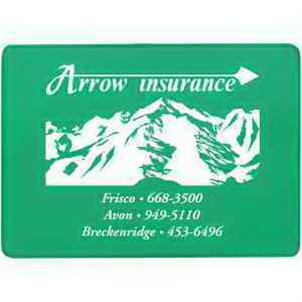 Insurance Card Holder - Translucent | EverythingBranded USA