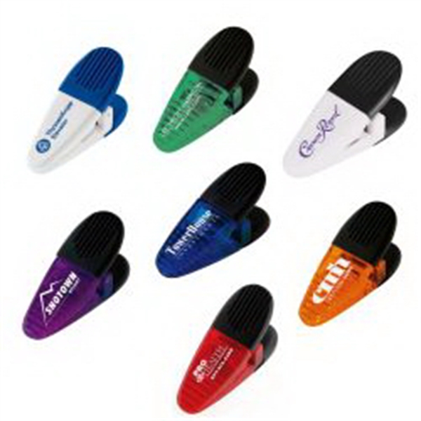 Power Clip Translucent | EverythingBranded USA