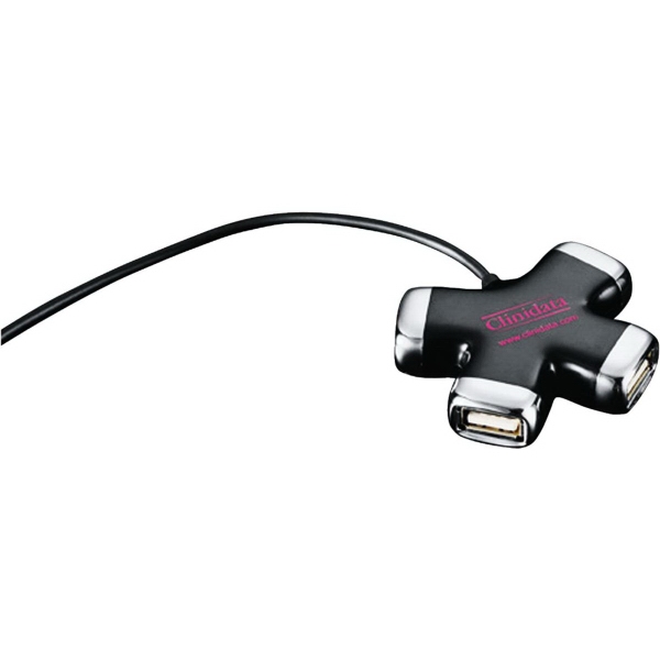Cross USB 4-Port Hub V.2.0 | EverythingBranded USA