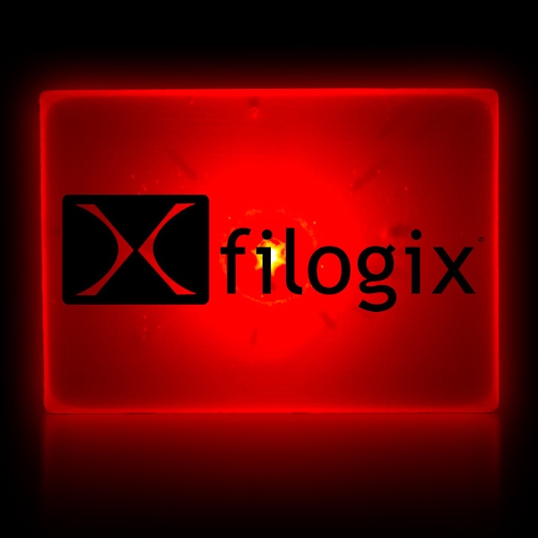 Red Rectangle Button