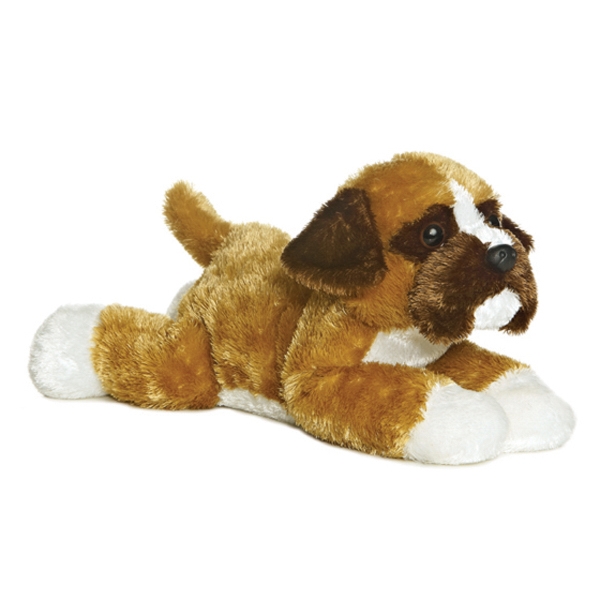 Toy Boxer Dog