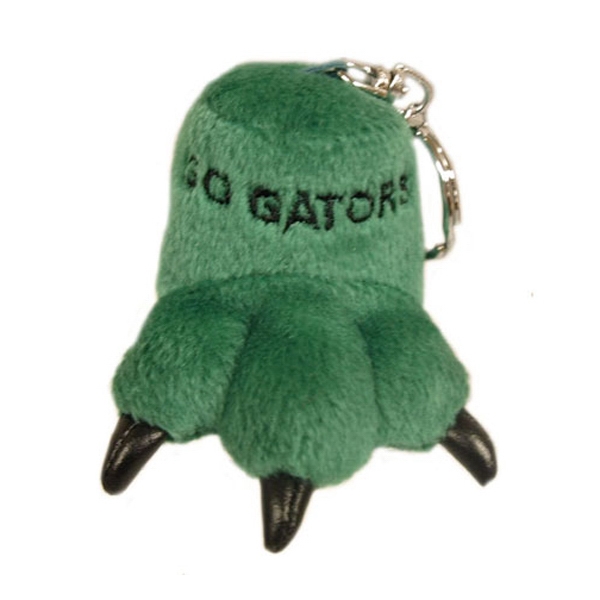 3" Green gator claw key chain | EverythingBranded USA