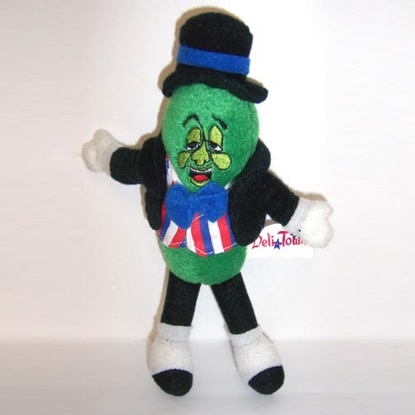 6" Custom Pickle Man w/ Tux | EverythingBranded USA