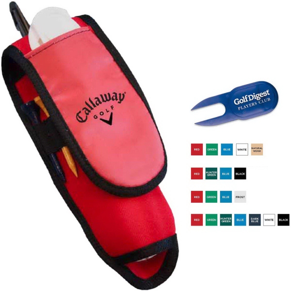 Golf Ball Caddy | EverythingBranded USA