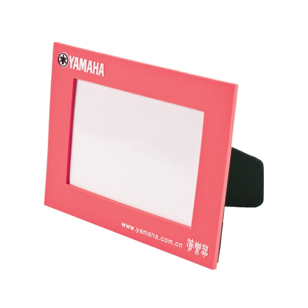 PVC Photo Frame (Plain or 2D); Holds 8"x10" Photo | EverythingBranded USA
