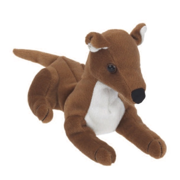 Greyhound Stuffed Toy - Home Alqu