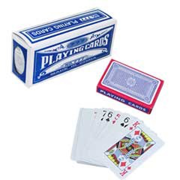 Economy Decks of Playing Cards | EverythingBranded USA