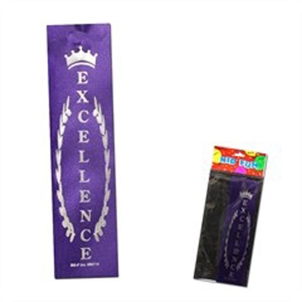Purple Excellence Ribbon Awards | EverythingBranded USA