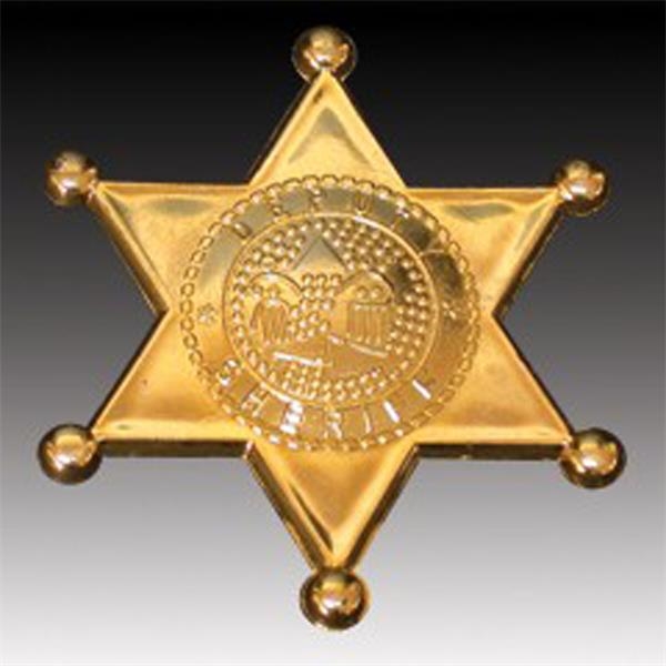 Sheriff Badges | EverythingBranded USA