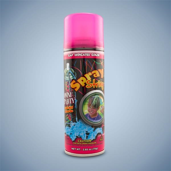 Pink String in a Can | EverythingBranded USA