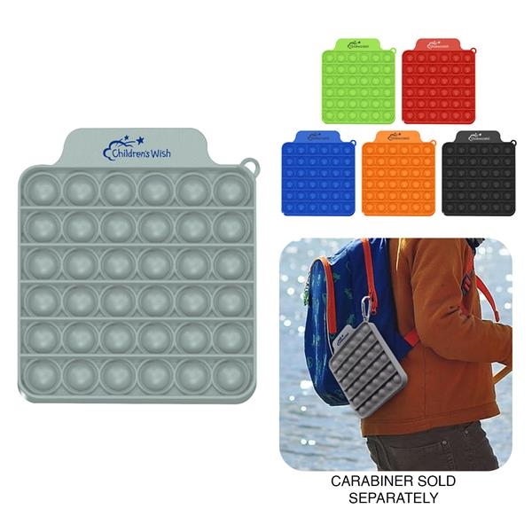 Bubble Fidget Popper | EverythingBranded USA