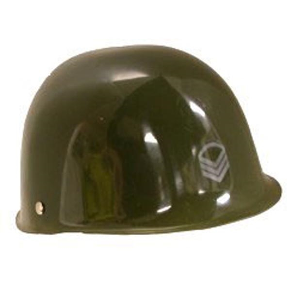 Plastic Army Helmet | EverythingBranded USA