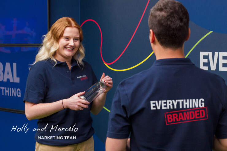 Your Promotional Products Partner | EverythingBranded USA