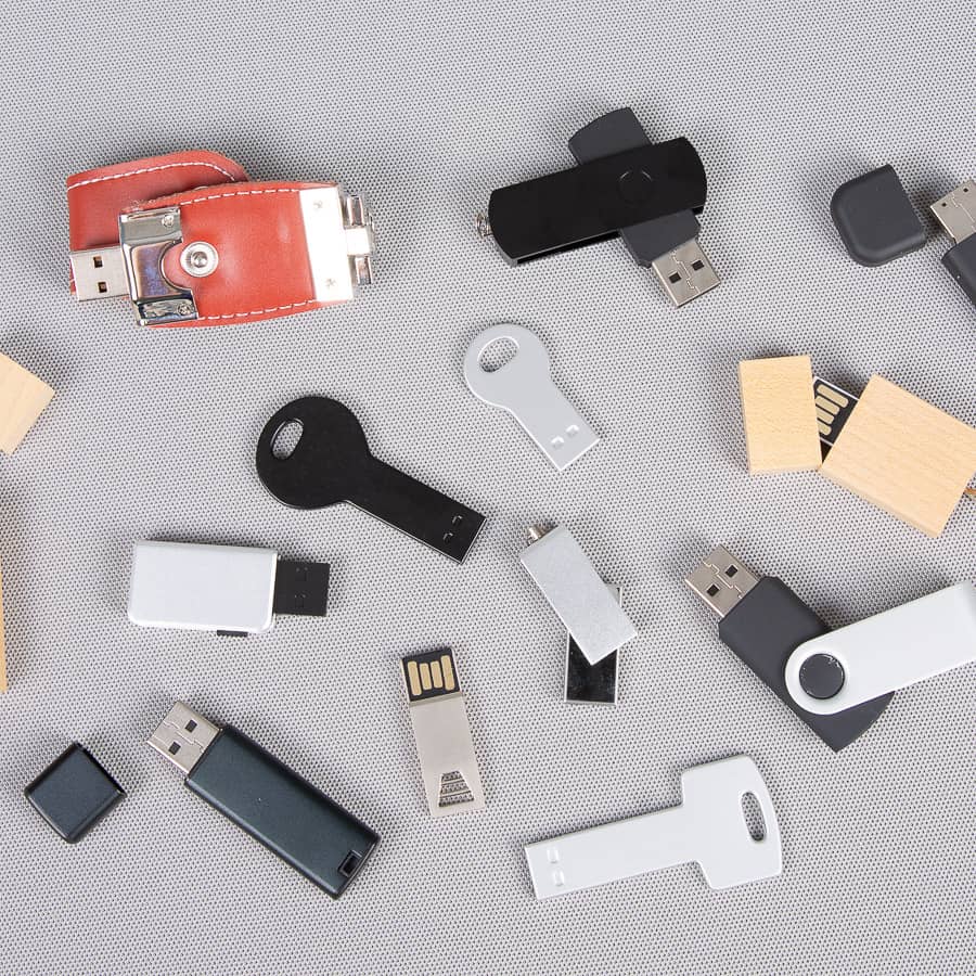 Promotional Tech & Branded USB Products | EverythingBranded USA