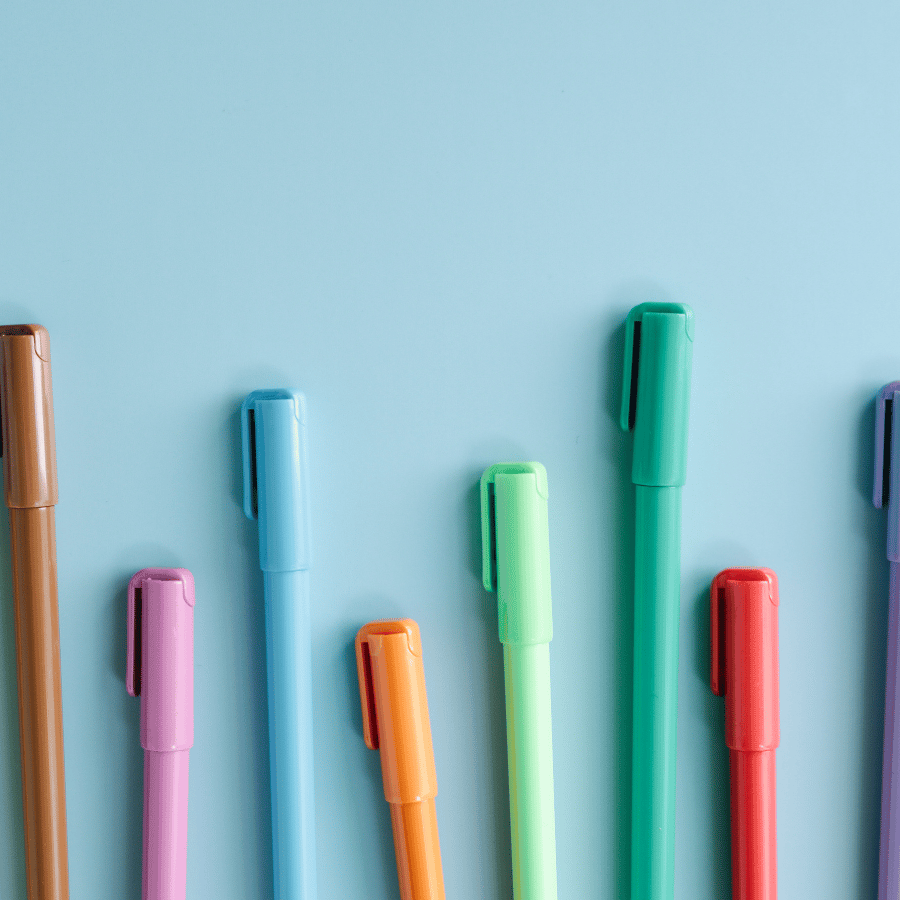 Custom Pens & Pencils for Merchandising & Swag | EverythingBranded USA