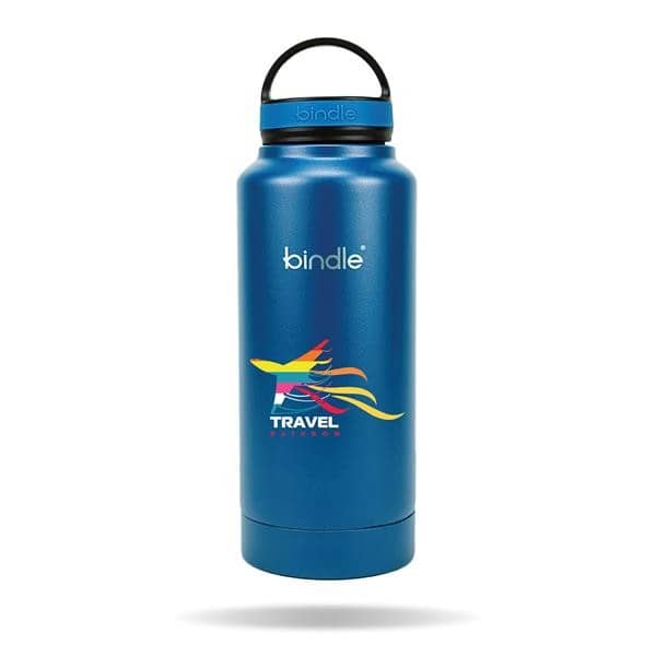 Bindle® 24 oz. Bottle, Full Color Digital | EverythingBranded USA