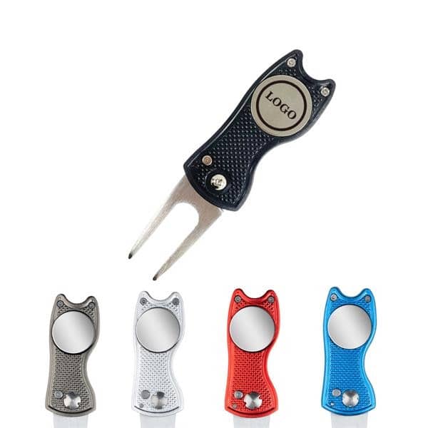 Foldable Golf Pitchfork Putting Fork MOQ50 | EverythingBranded USA