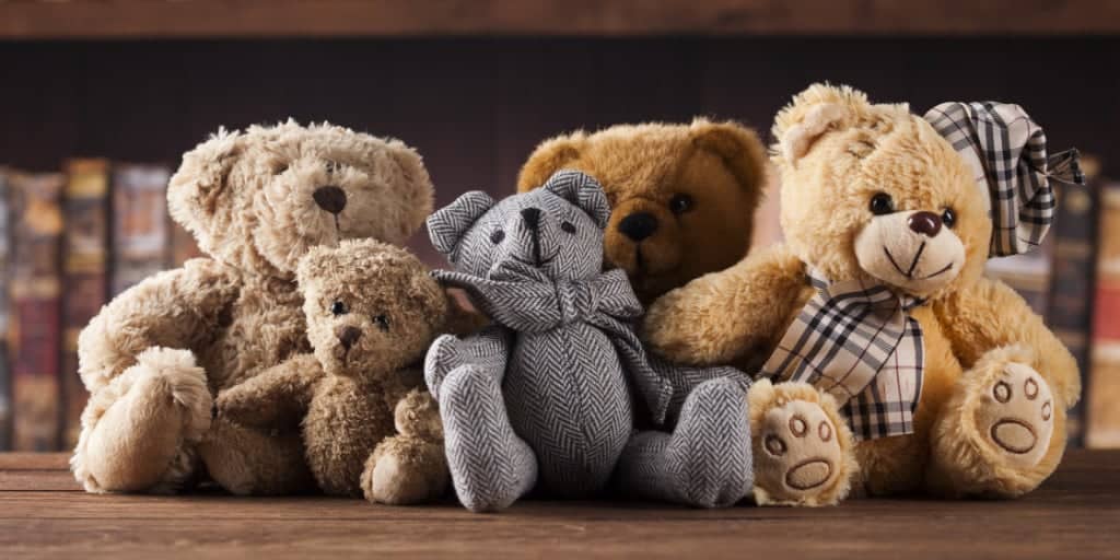 Using promotional teddy bears and plush toys to promote your business ...