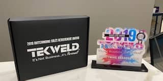 Outstanding Sales Achievement Award | EverythingBranded USA