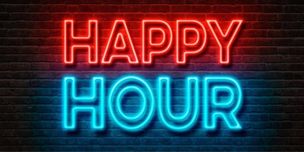 Celebrate this National Happy Hour Day! | EverythingBranded USA
