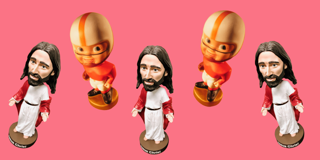 Custom Bobbleheads, the Perfect Comical Giveaway! | EverythingBranded USA