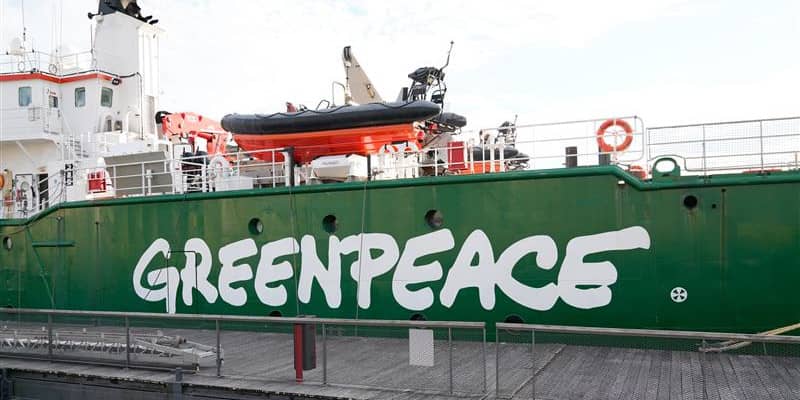 Greenpeace Day | EverythingBranded USA