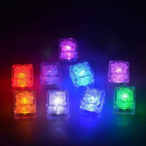 LED Flashing Ice Cubes | EverythingBranded USA