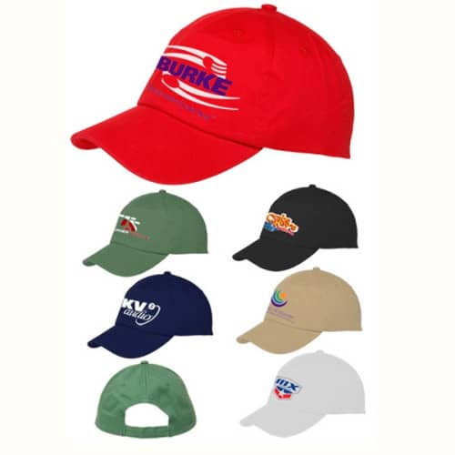 Solid Color Baseball Caps | EverythingBranded USA