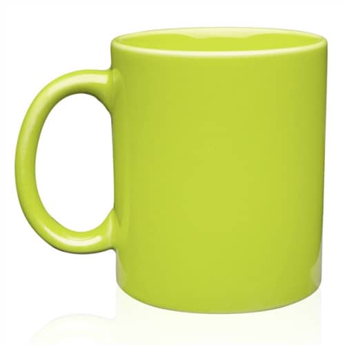 11 oz. Traditional Ceramic Coffee Mugs | EverythingBranded USA